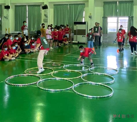 樂動校園快樂fun 公益捐助在新興 蕃新聞