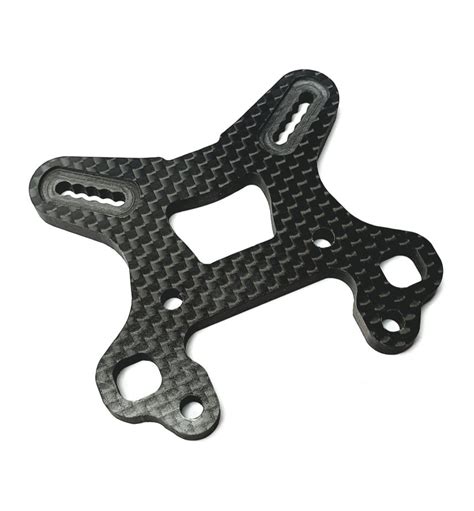 Rc Carbon Cavalieri Front Shock Support Team Associated Rc8b3 2602