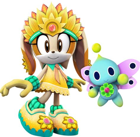 Official Render Of Unicorn Cream Cheese For Sonic Forces Speed Battle Artofit