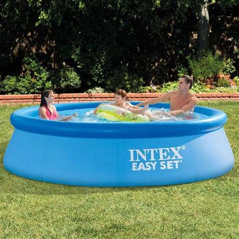 Intex 10 Foot Pool Review Compare With Bestway 10 Foot Pool