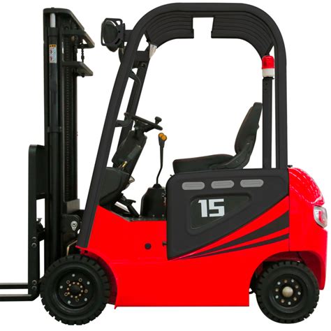Heli Dieselelectric Wheeled Forklift 15tons 3tons 6 Tons Self Loading