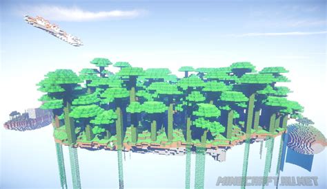 Sky Element V 1 8 [1 10 2] › Maps › Mc Pc Net — Minecraft Downloads