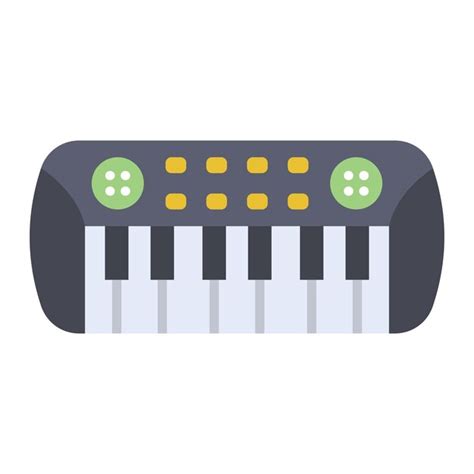 Premium Vector Keyboard Icon