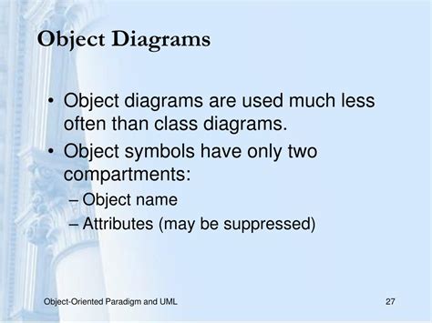 ppt introduction to the object oriented paradigm powerpoint
