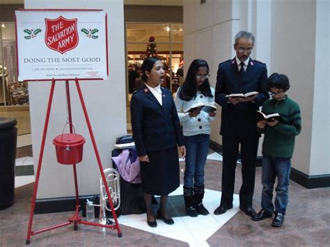 Salvation Army Needs Bell Ringers White Plains Ny Patch