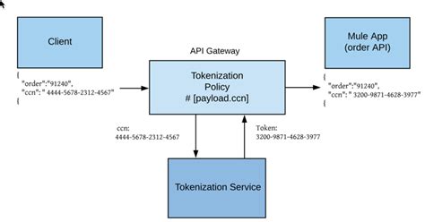 Tokenization Mulesoft Documentation