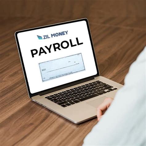 Payroll Check Example Boosting Employee Satisfaction