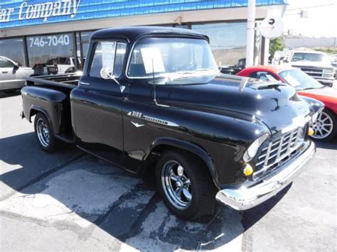 1956 Chevrolet Apache 3100 Street Rod Swb For Sale Photos Technical