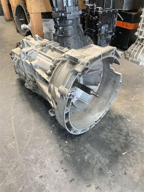 Another Ford Ranger 6 Speed Gearbox Gearboxes Bop Ltd