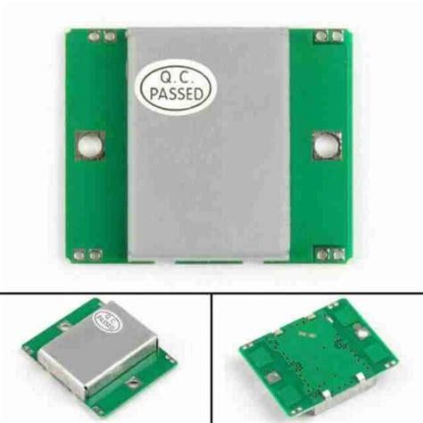 Comment Utiliser Radar Hb Capteur De Mouvement Vitesse Avec Arduino