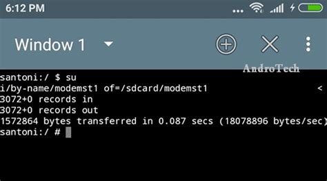 How To Backup And Restore IMEI Android Phone With Without PC