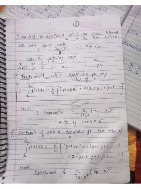 Unit 5 Maths Pdf