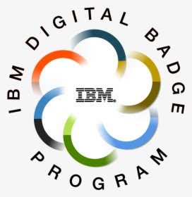 Ibm Digital Badge Program HD Png Download Transparent Png Image PNGitem