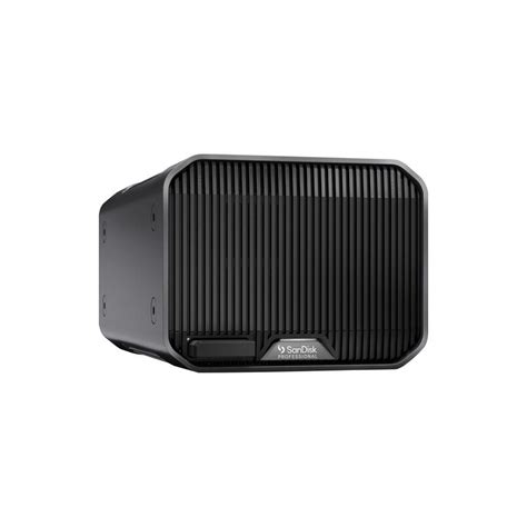 Buy Sandisk Professional 24tb G Raid Mirror 2 Bay Raid Array 2 X 12tb