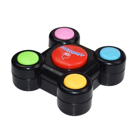 Mini Simon Electronic Memory Game Enjouet