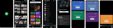Spotify Clone | Figma
