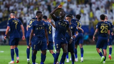 Sadio Mané Frappe Encore Saudi Pro League Notre Continent