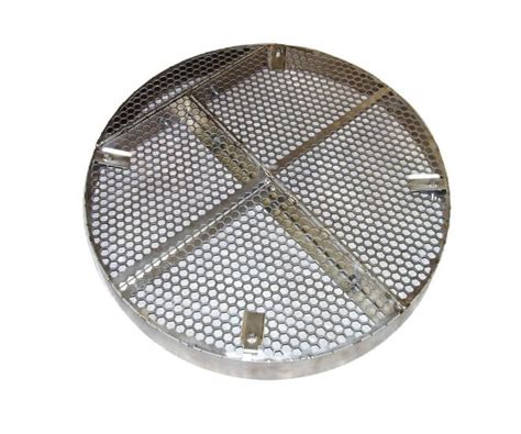 Packing Support Grid Packing Support Plate