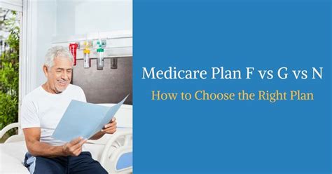 Medicare Plan F Vs Plan G Vs Plan N How To Plan Medicare Medicare Supplement Plans