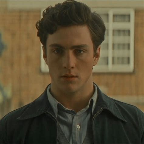 James Potter Icon Aaron Johnson James Potter Aaron Taylor Johnson