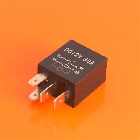 Resistor Relay Vs Non Resistor At Angel Singleton Blog