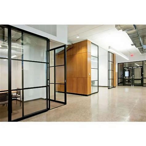 Frame Glass Partition 6 Mm At ₹ 400 Square Feet In Nagpur Id 8737087830
