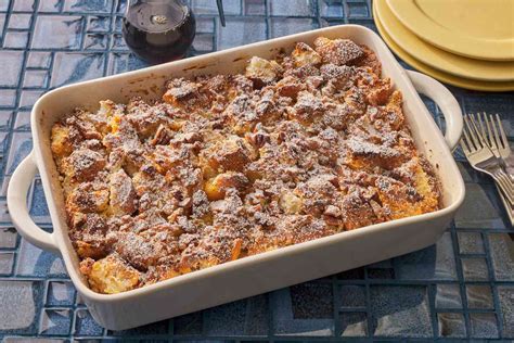 French Toast Casserole Recipe