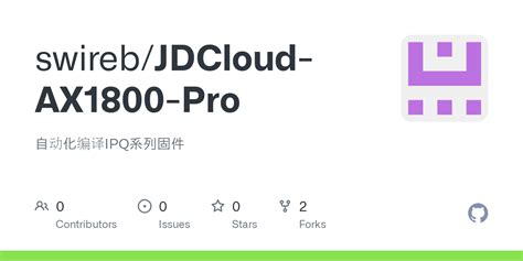 Releases Swireb Jdcloud Ax Pro Github