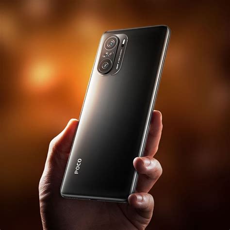 Обзор Xiaomi Poco F3 - компания "Яблоня" в Челябинске