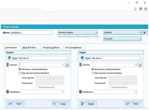 「sql Delta For Sql Server软件图集 Windows客户端截图欣赏」sql Delta For Sql Server官方