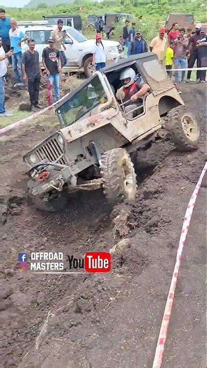 Offroad Fans💪🏻offroadmasters Trending Viral Viralvideo Shortsvideo