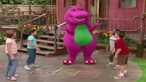 Barney Being Together Youtube