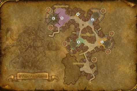 Wow Classic Guide Stratholme