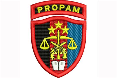 Struktur Organisasi Propam Mabes Polri IMAGESEE