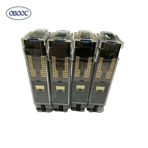 Original Solvent Fast Dry Ink Cartridge For Handheld Coding Printer Ink Cartridge