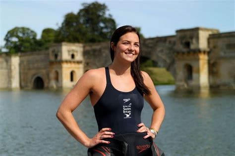 Top 10 Hottest Women Swimmers In The World Sportsxm