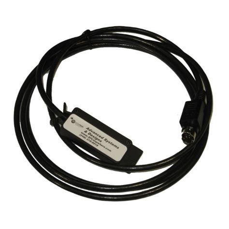 Buy ASD QMS 250 020 Digimatic Interface Cable For Imada DS2 Force Gauge Prime Buy