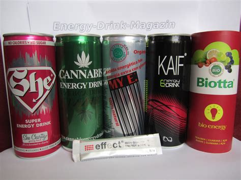 Energy Plattform: Unterstützung durch Energy-Drink-Magazin