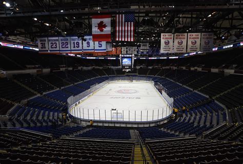 Goodbye For Now Why The Islanders Could Return To Nassau Coliseum