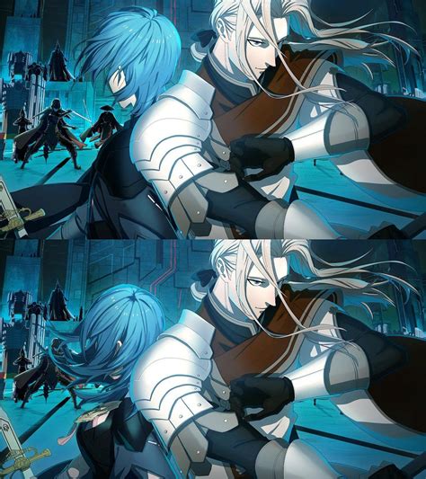 Fire Emblem Three Houses Añade Una Nueva Opción De Romance Gay Con Su