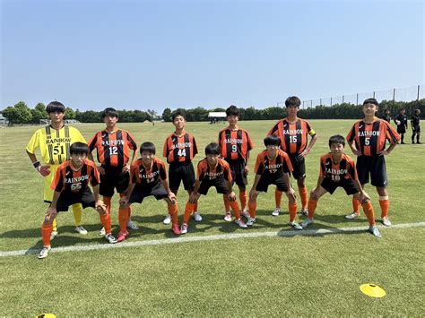 長崎 第30回長崎県クラブユース（u 15）サッカー選手権大会 Top