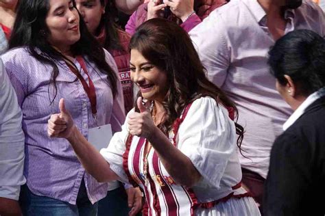 Brugada Y Taboada Cruzan Acusaciones Por Corrupción E Inseguridad En