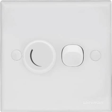 White Wireman White Series Socket Elecshoplk