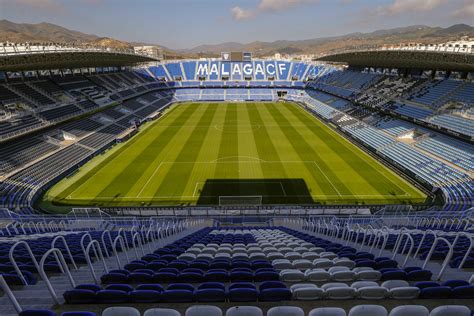 Mcf Vip And Events Málaga Cf Web Oficial
