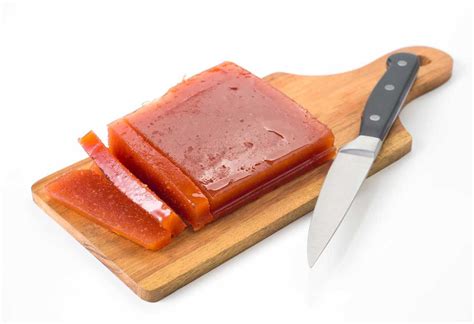 Ate De Qué Está Hecho El Dulce De Membrillo Grupo Milenio