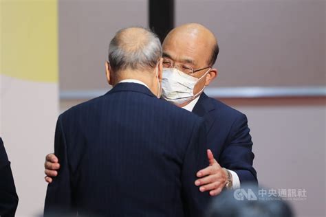 轉型正義新階段 蘇貞昌：全力彌補當年國家錯誤 政治 中央社 Cna