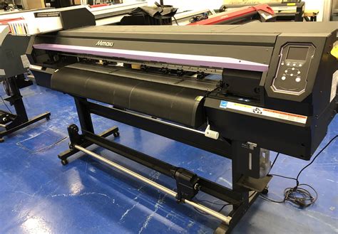 Mimaki Cjv150 130 Large Format Plotter Used Machines Exapro