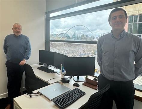 Acta Marine Expands Presence In The Uk With A New Office In Newcastle