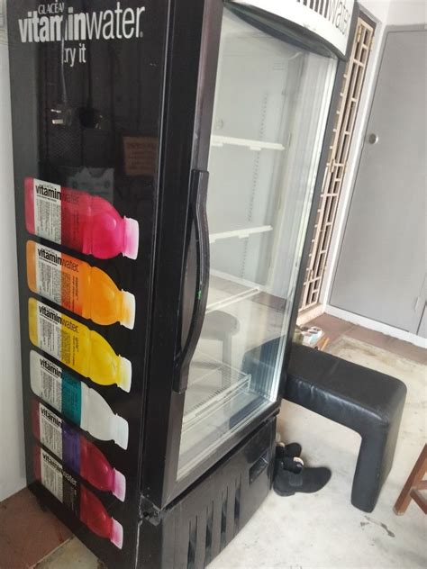 Drinks And Food Chiller Food And Drinks Beverages On Carousell