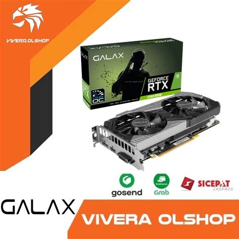 Jual Vga Rtx 2060 12gb Gddr6 192 Bit Galax Q Shopee Indonesia